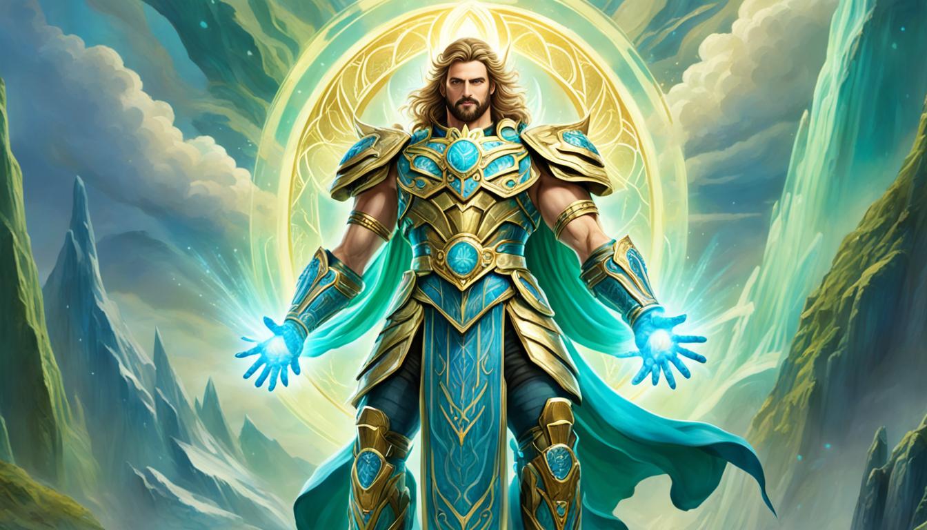 Balder (Baldur) - Mythos des nordischen Lichtgottes