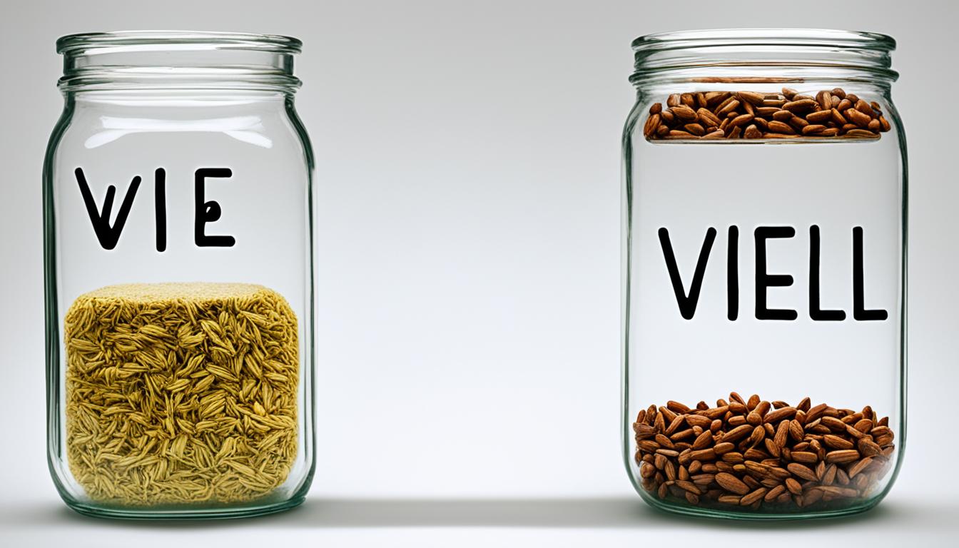 Wieviel oder wie viel – Rechtschreibung leicht erklärt