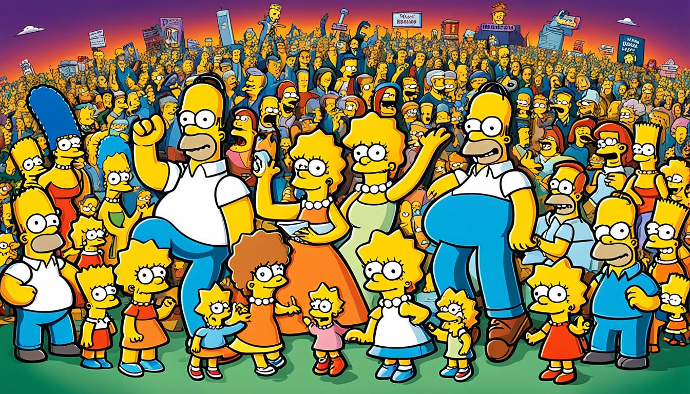 Alles über Die Simpsons – Serie & Fakten
