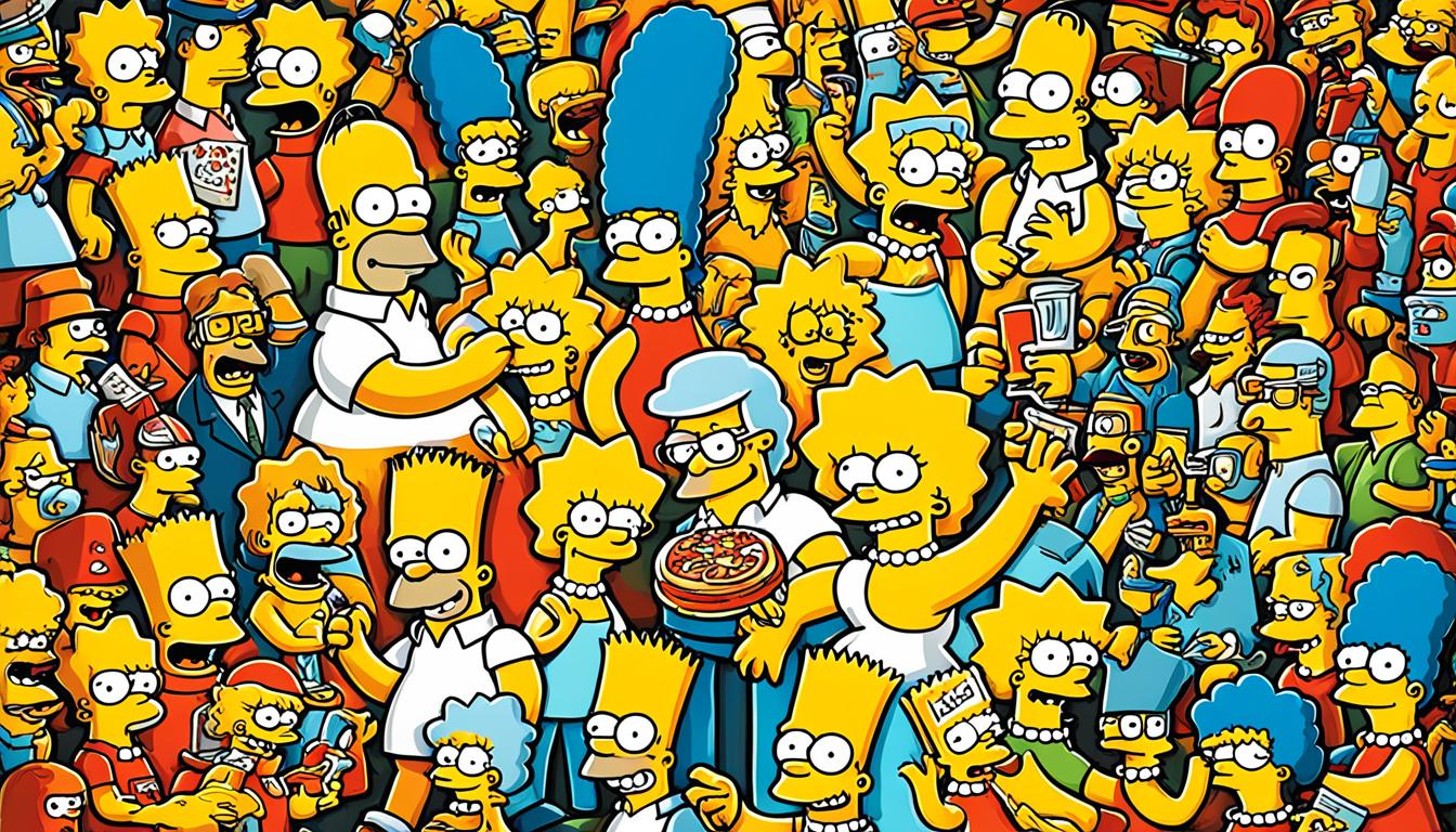 Alles über Die Simpsons – Serie & Fakten