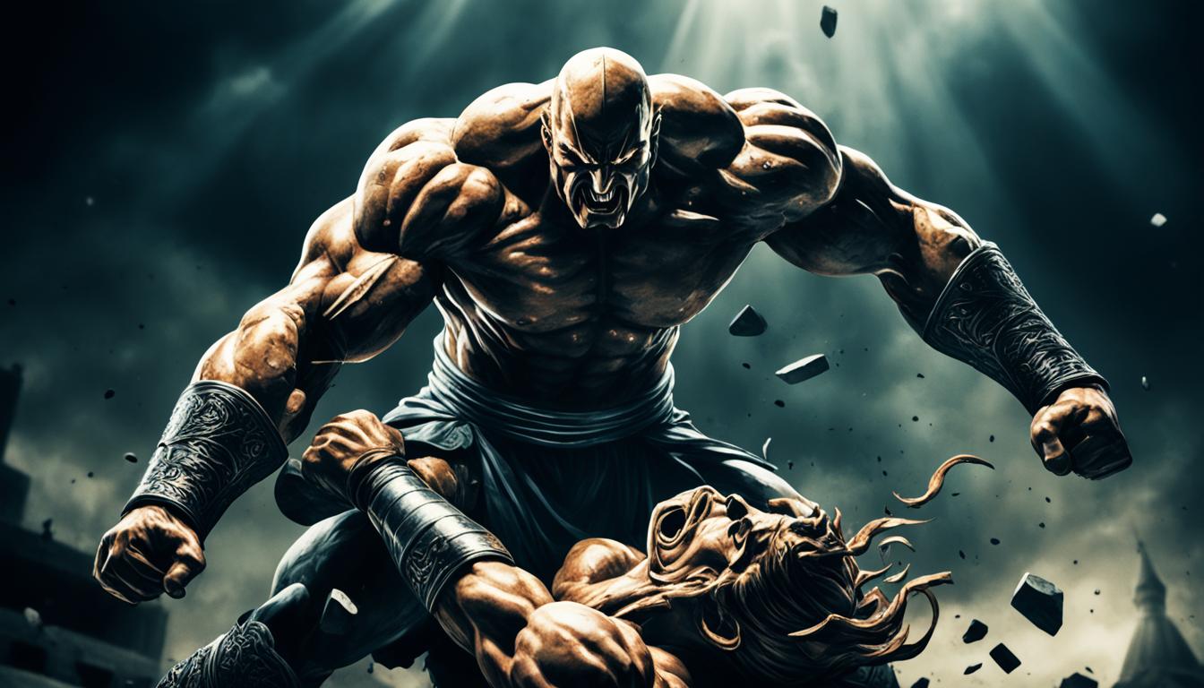 Nemesis Definition – Was bedeutet es genau?