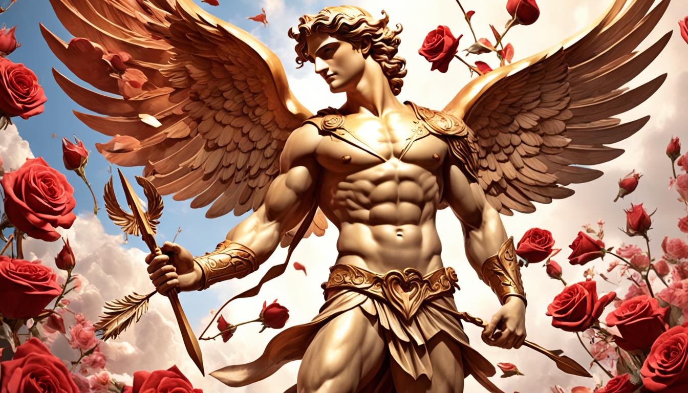 Eros in der Mythologie – Liebe & Verlangen erklärt