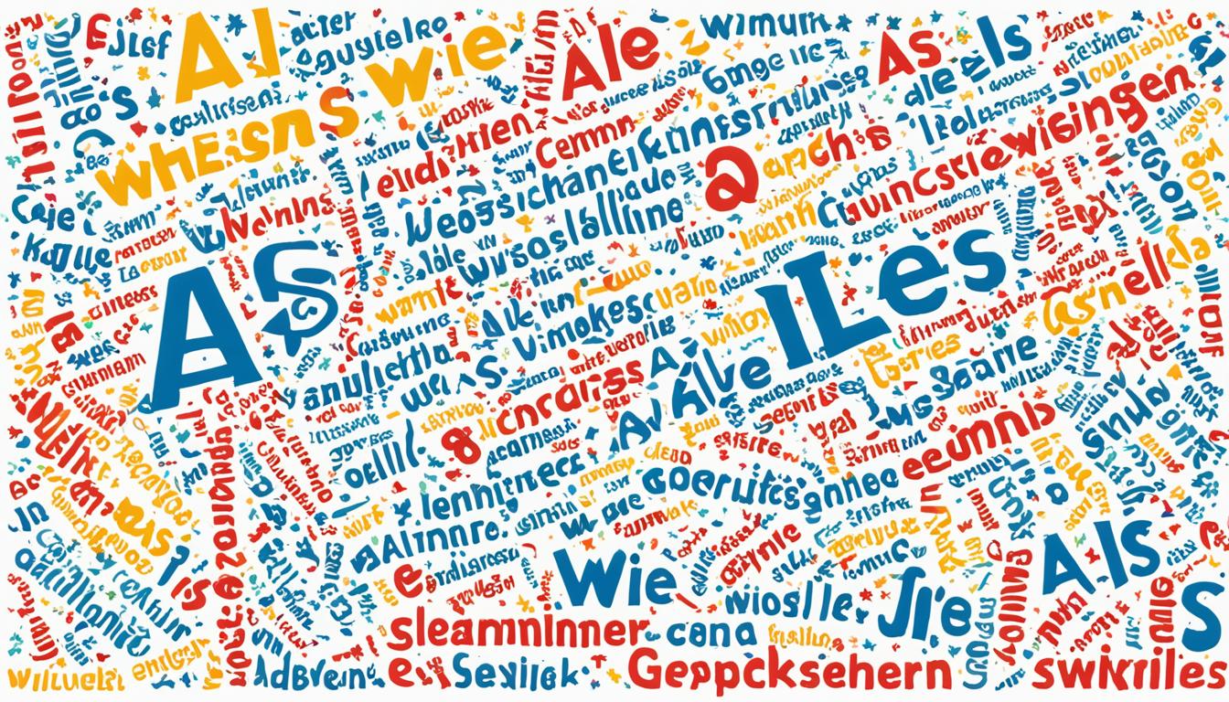 Als oder wie: Grammatik-Tipps für richtiges Deutsch