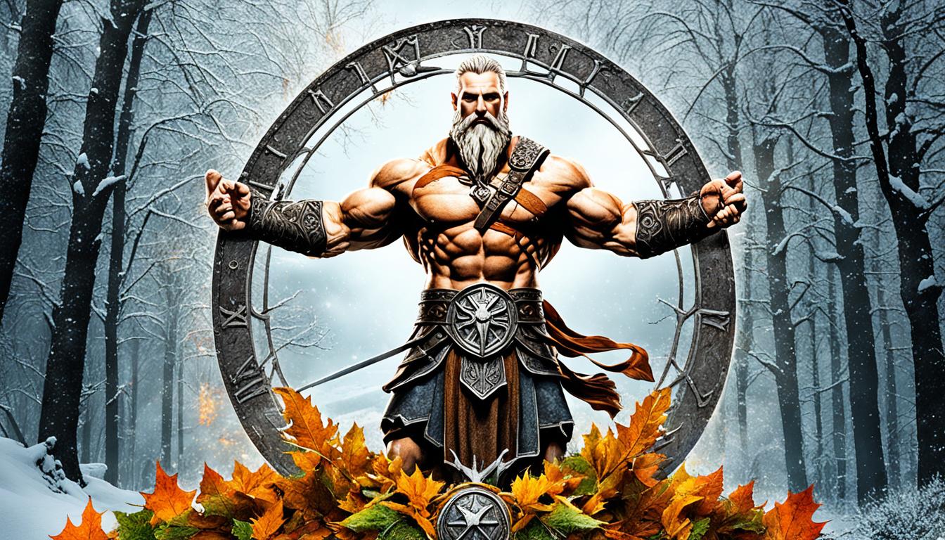 Tyr (Tiw) - Der germanische Gott des Krieges und der Rechtschaffenheit