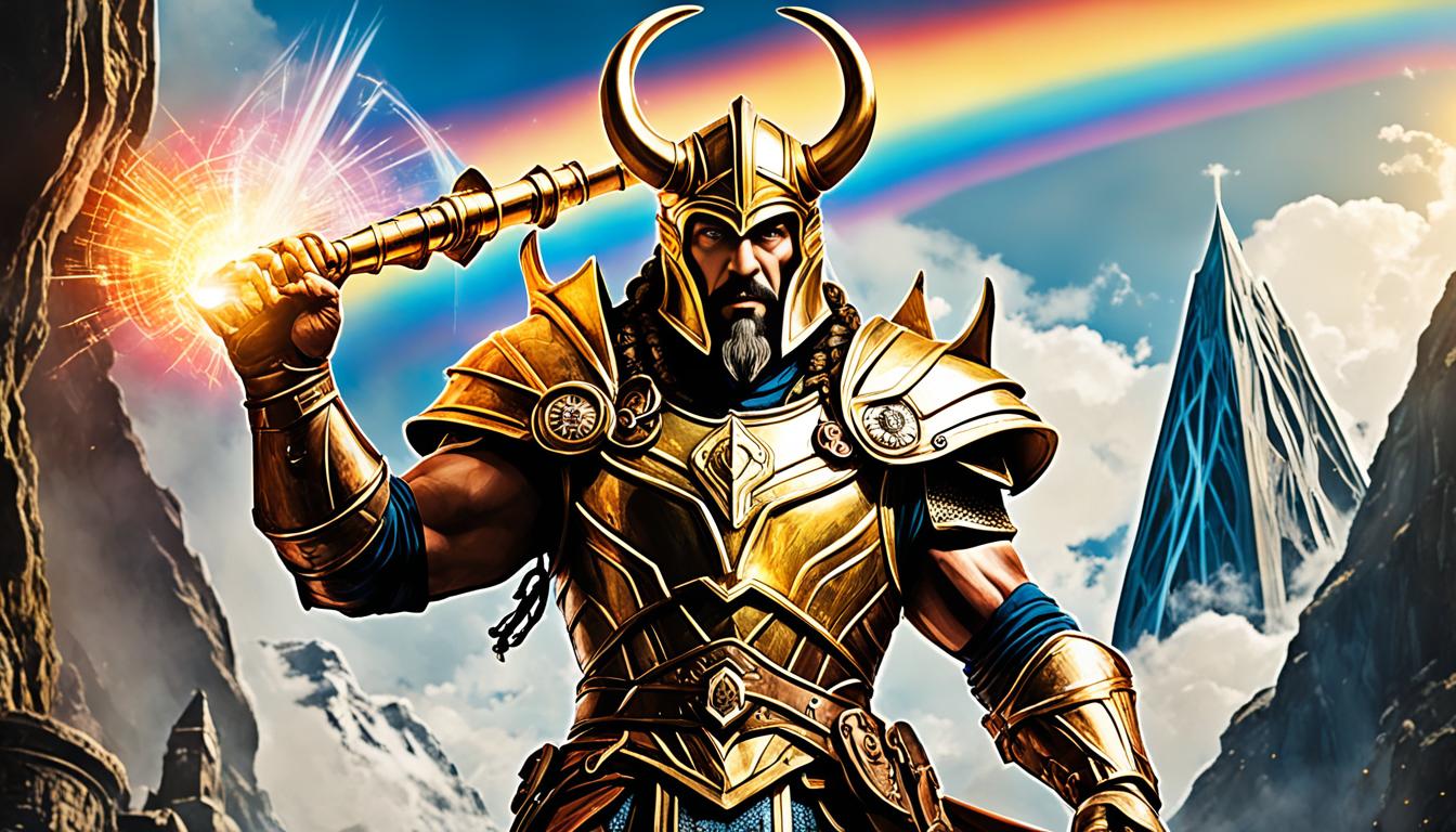 Heimdall (Heimdallr) - Der Wächter der Bifröst-Brücke