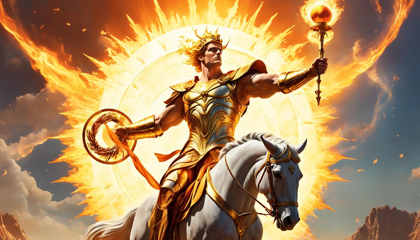 Helios Gott: Sonnengottheit der Antike Verstehen