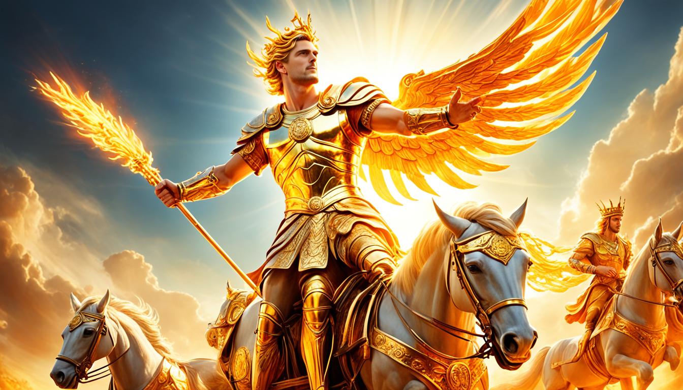 Helios Gott: Sonnengottheit der Antike Verstehen