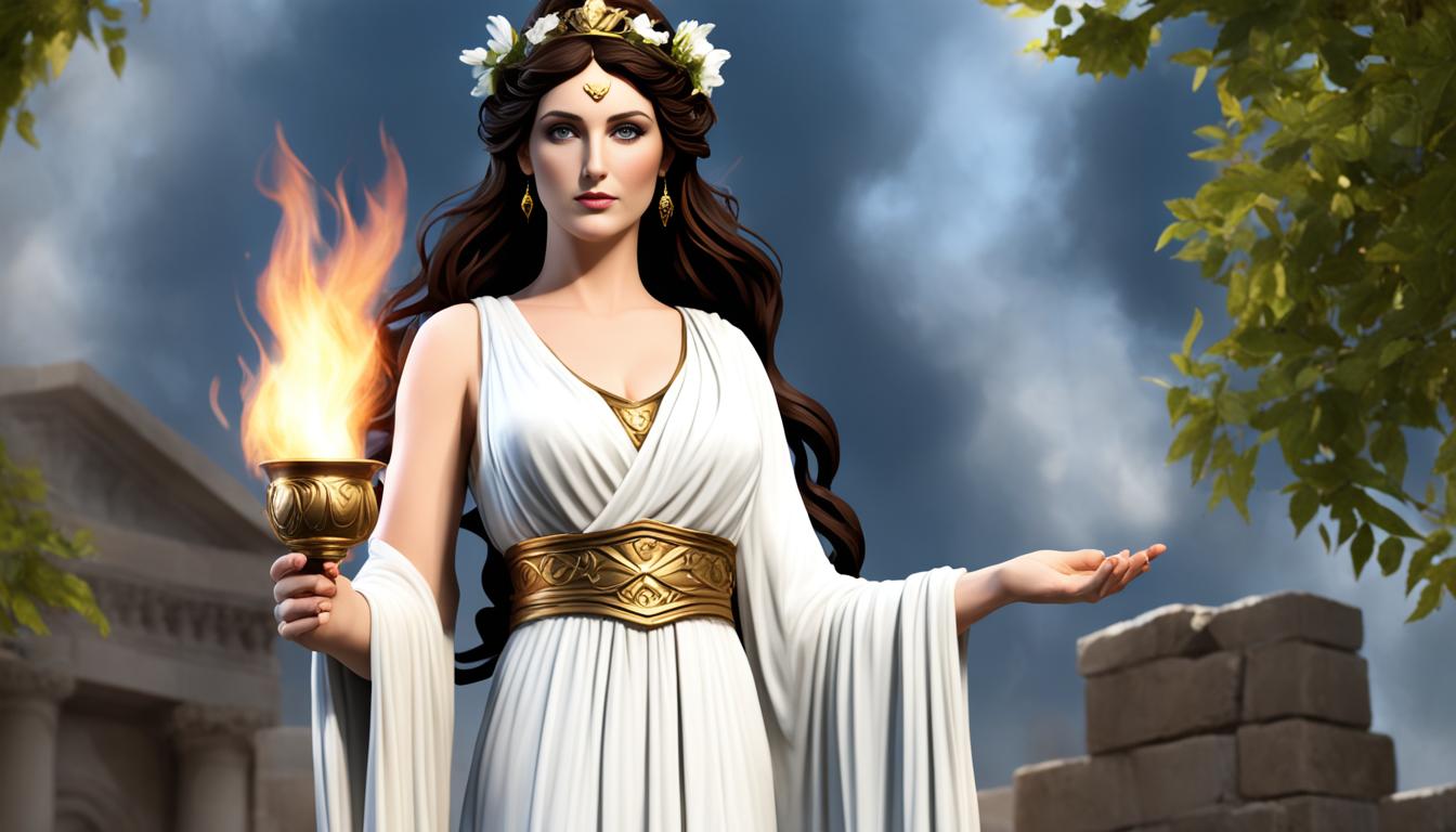 Hestia – Ihr Leitfaden für griechische Mythologie