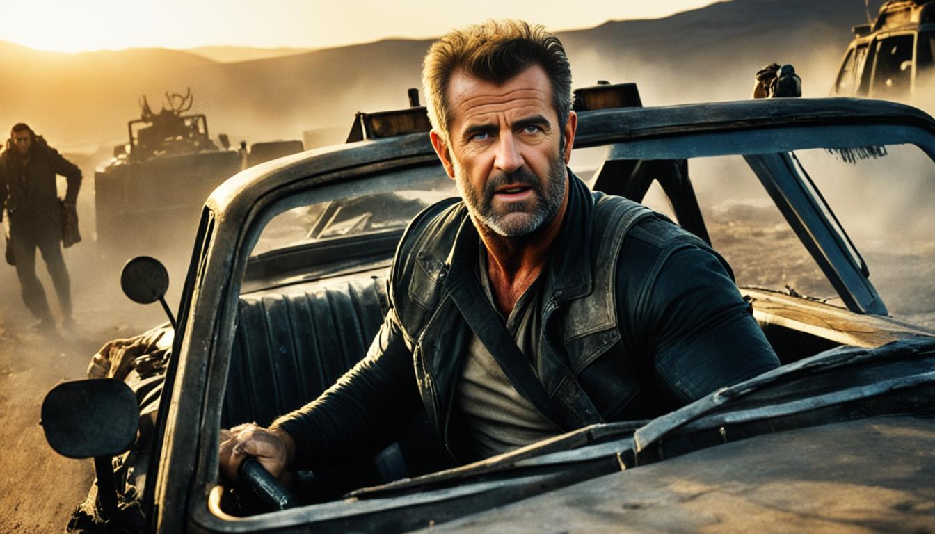 Wie alt ist Mel Gibson? Entdecken Sie das Alter des Schauspielers
