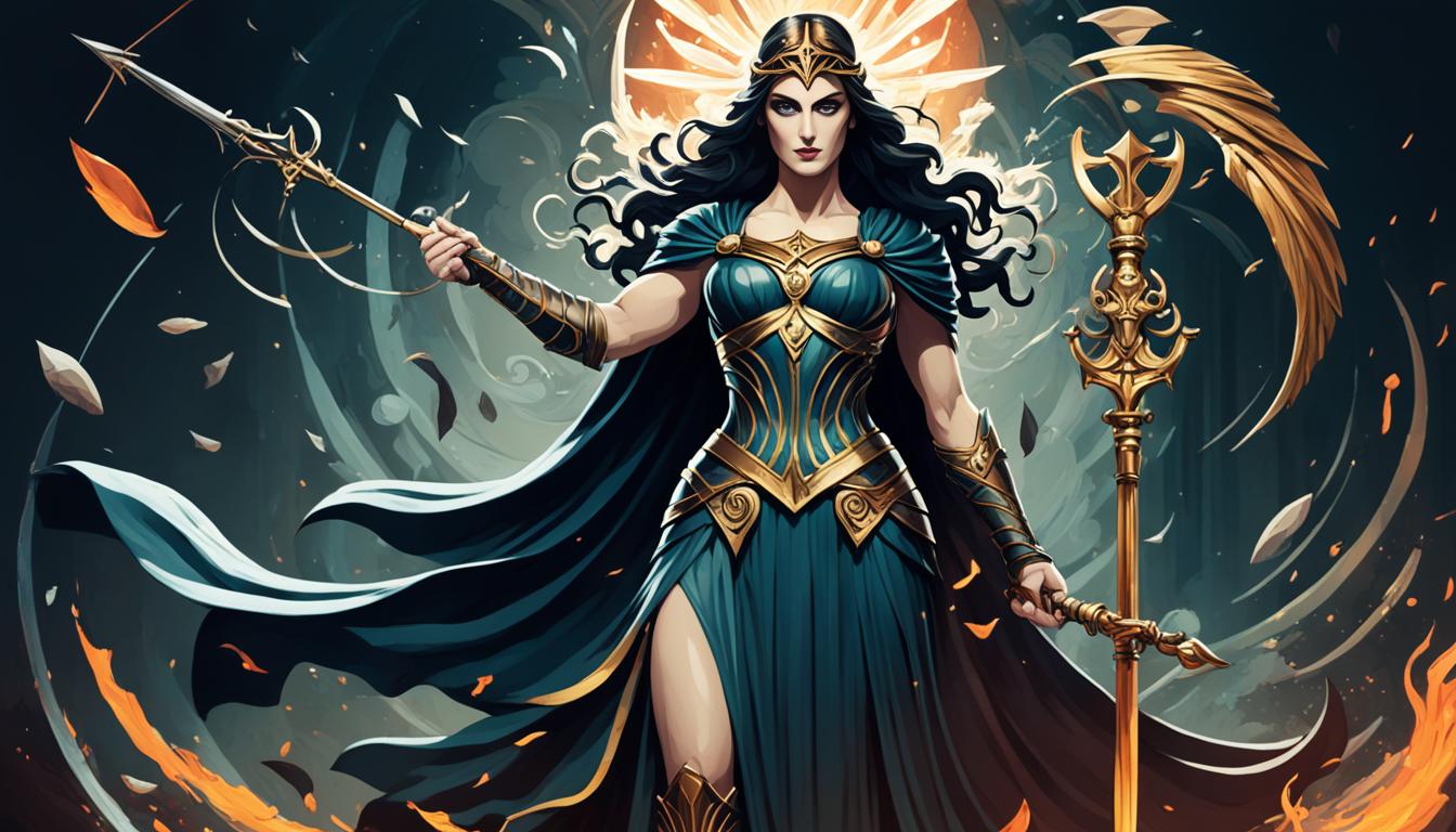 Nemesis Definition – Was bedeutet es genau?