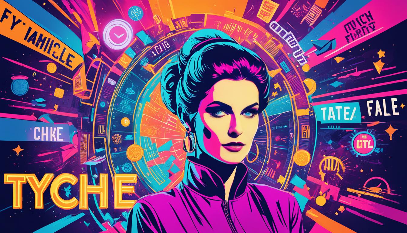 Tyche: Göttin des Glücks und des Schicksals