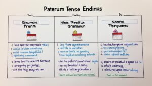 Präteritum Erklärung: Perfekt für Deutschlerner