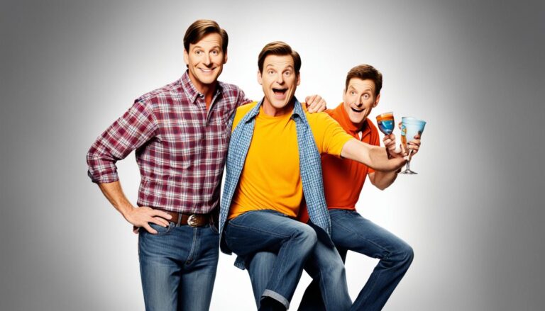 Alles über Two and a Half Men – Sitcom Guide