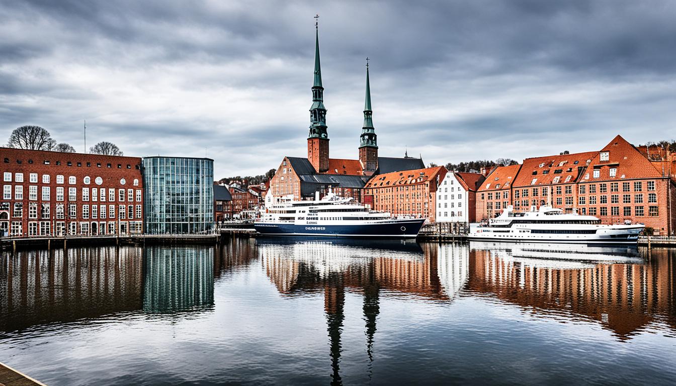 Entdecken Sie Top Flensburg Sehenswürdigkeiten