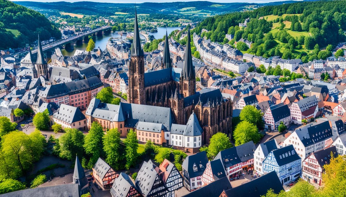 Marburg Sehenswürdigkeiten: Top Attraktionen
