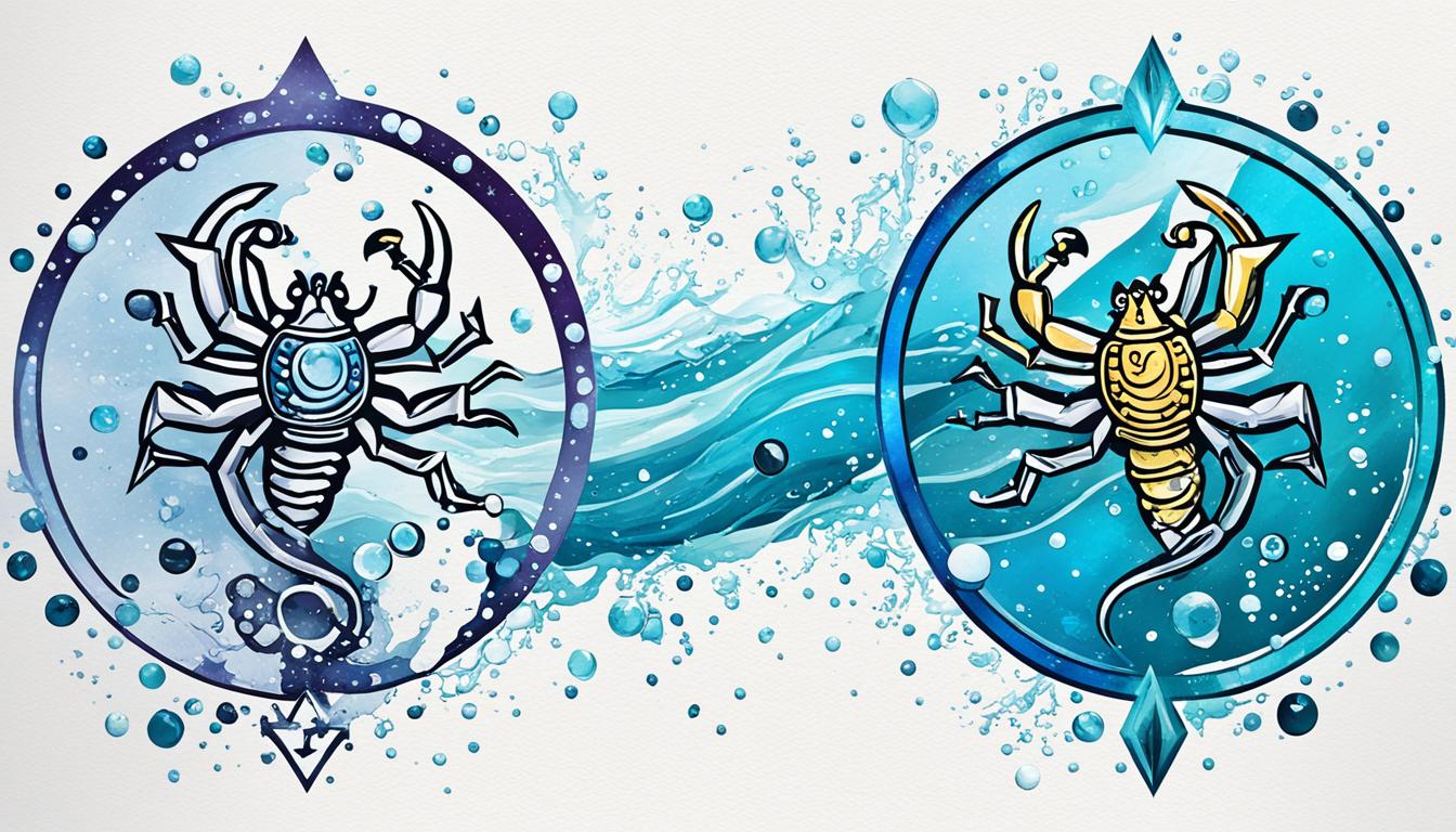 Fabelhafte Passt Wassermann Und Skorpion Zusammen Ebenbild