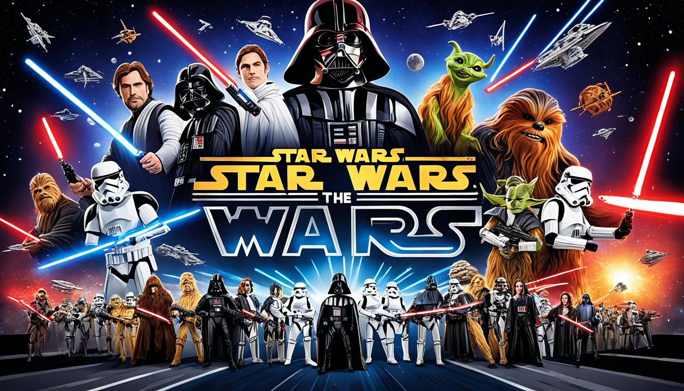 Feiern Sie den Star Wars Tag mit Fans weltweit