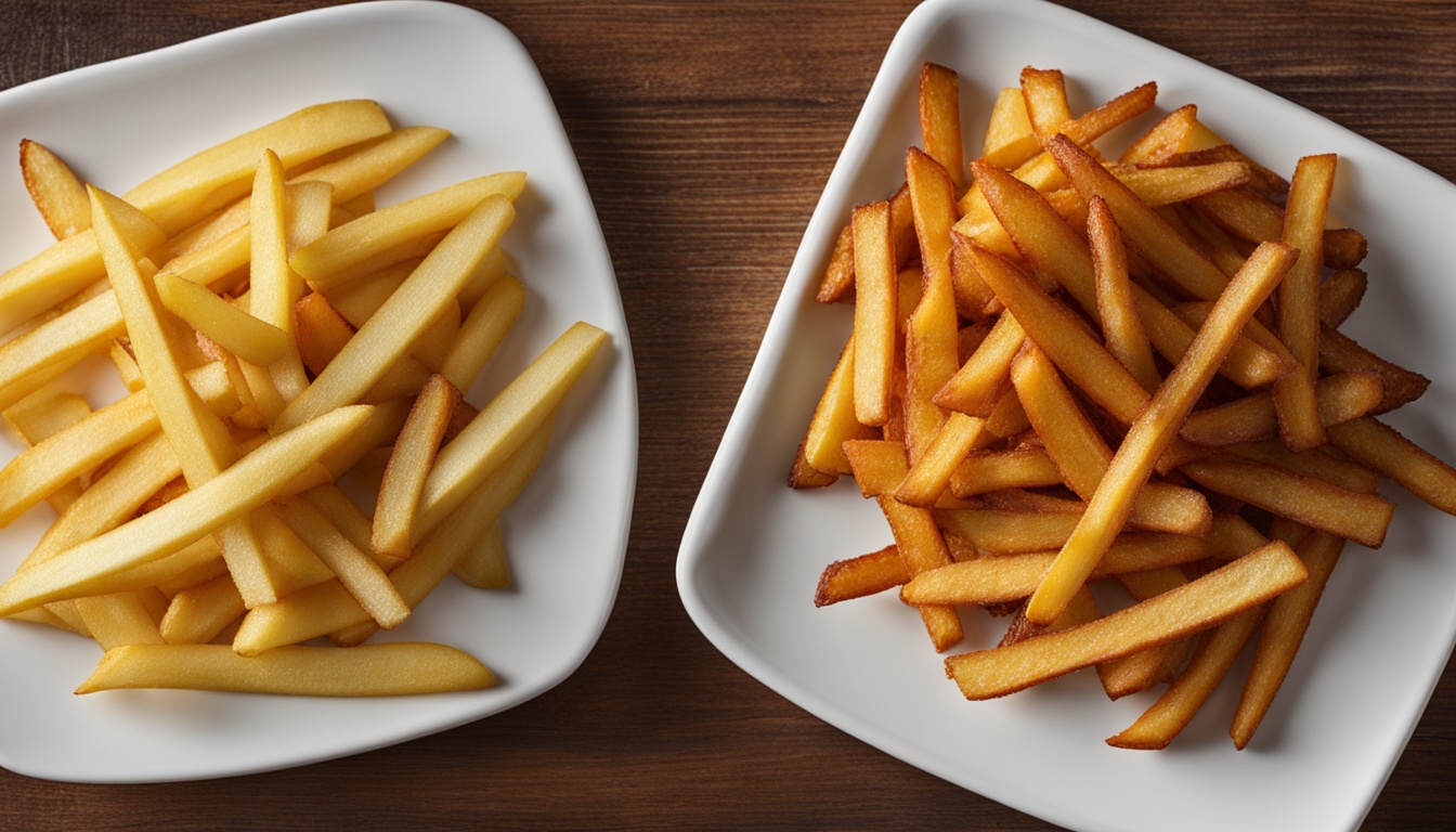 Der beste McDonald's Trick für frische Pommes