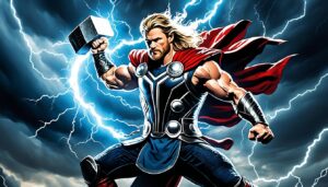 Thor (Donar) - Erfahren Sie mehr über den Donnergott