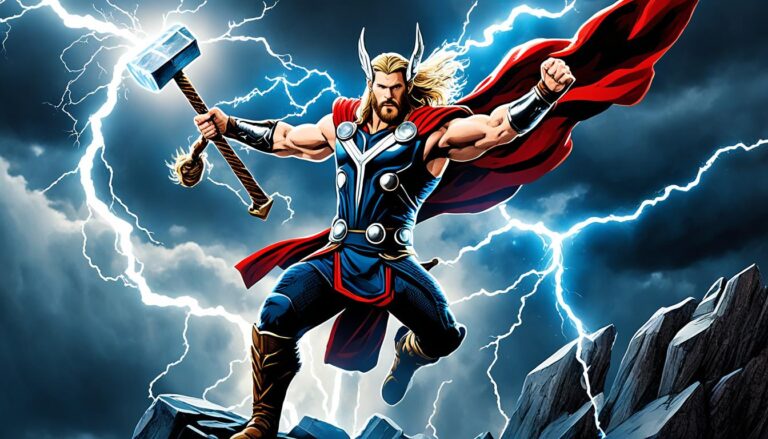 Thor (Donar) - Erfahren Sie mehr über den Donnergott