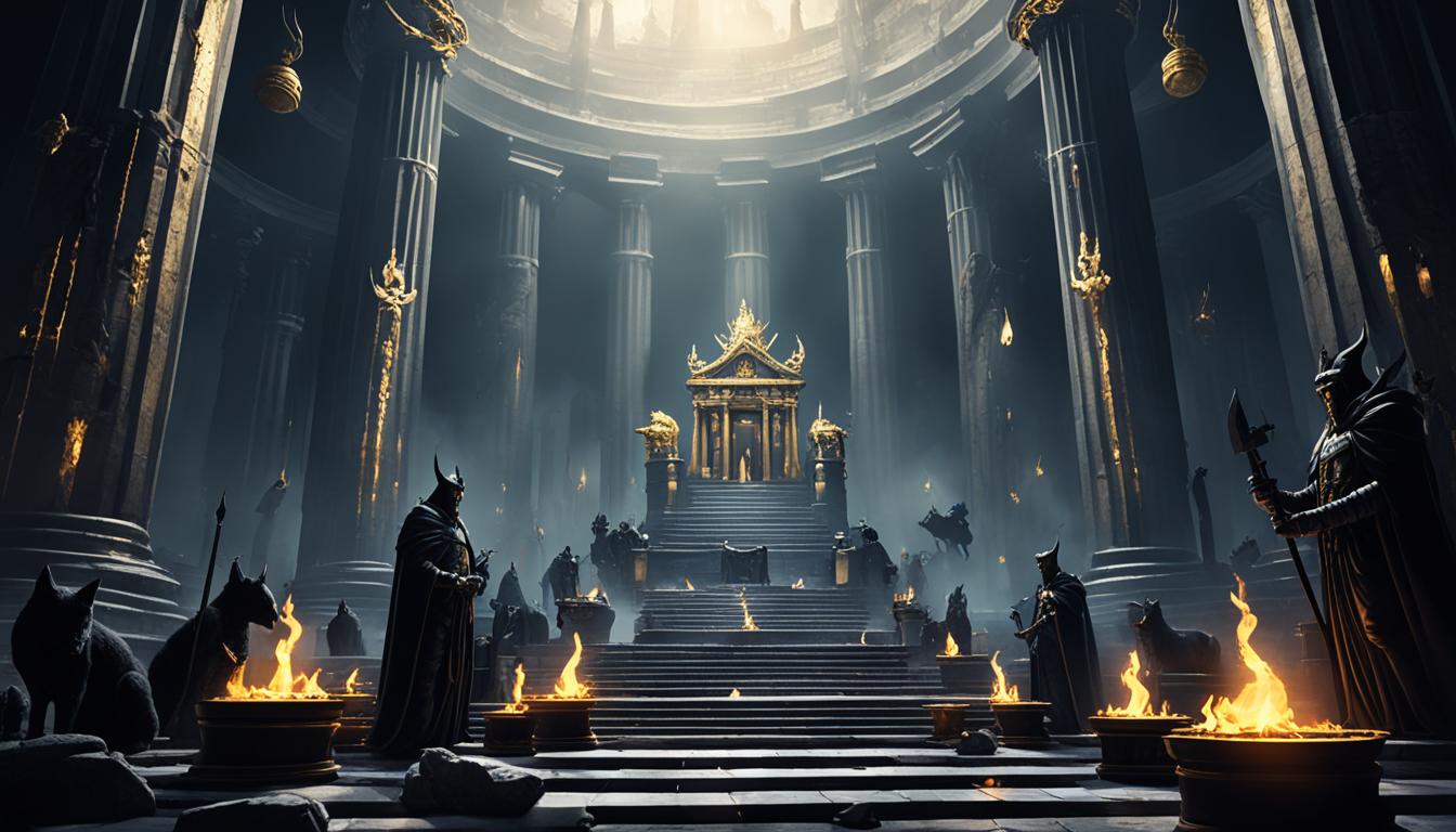 Hades – Fakten und Mythen der Unterwelt