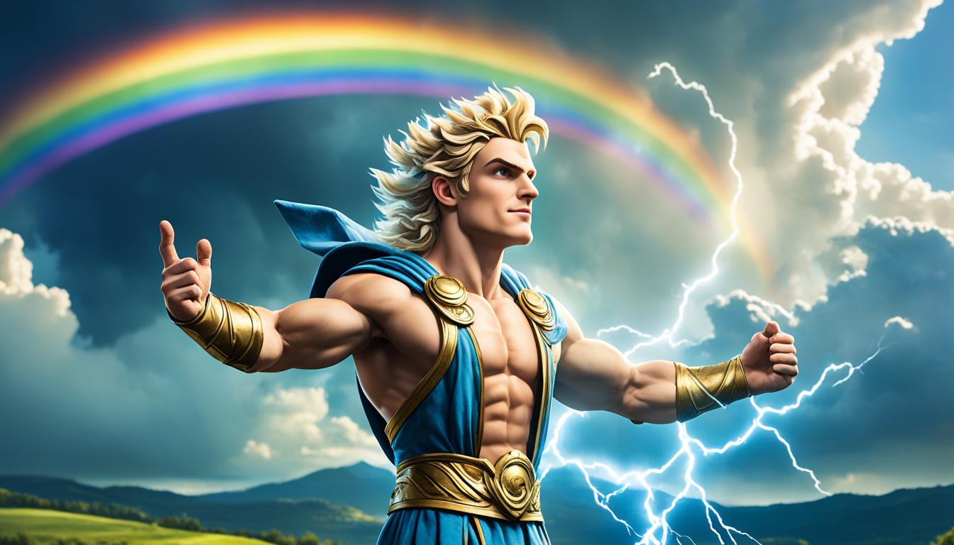 Zeus - Der griechische Göttervater und Herrscher des Olymps