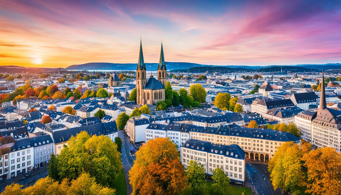 Entdecken Sie Bonn Sehenswürdigkeiten & Attraktionen