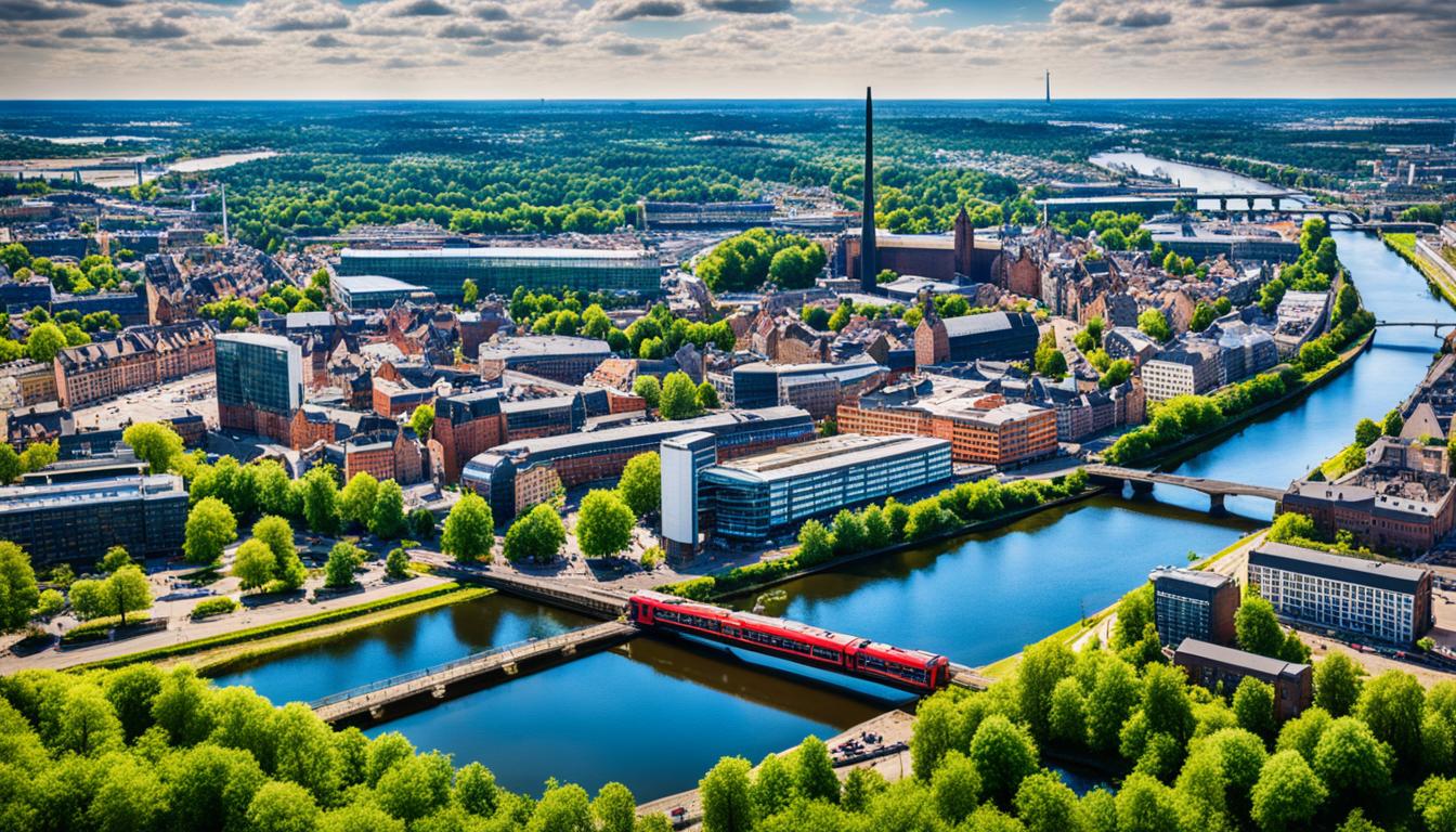 Top Duisburg Sehenswürdigkeiten - Highlights Entdecken!