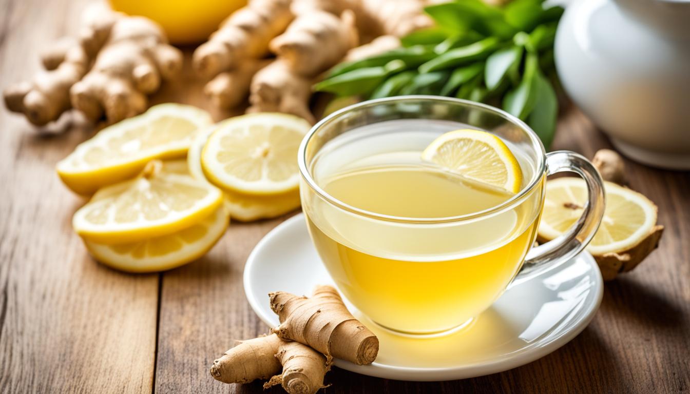Ingwertee selber machen: Einfache Anleitung für Genießer