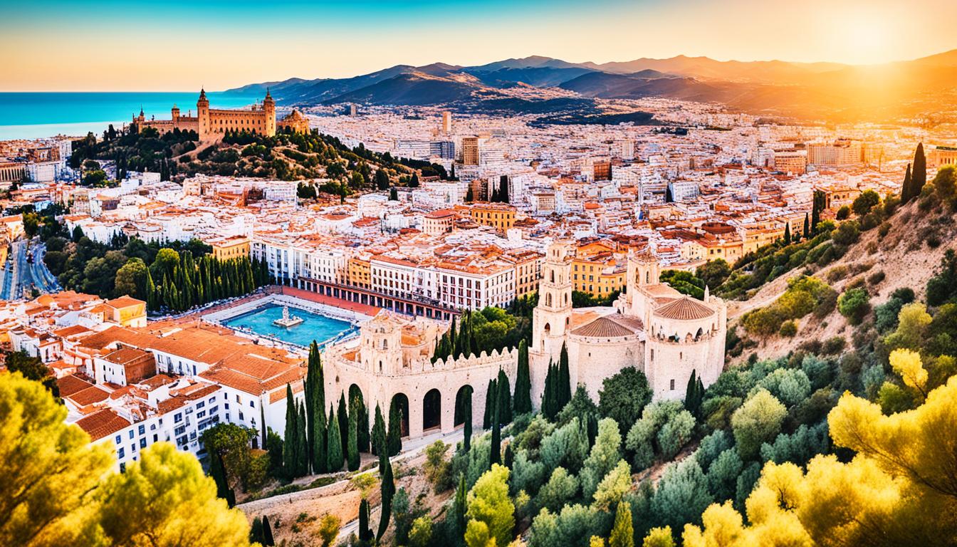 Top Malaga Sehenswürdigkeiten: Entdecken Sie die Highlights