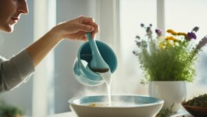 Nasendusche selber machen: Einfache Anleitung für zu Hause