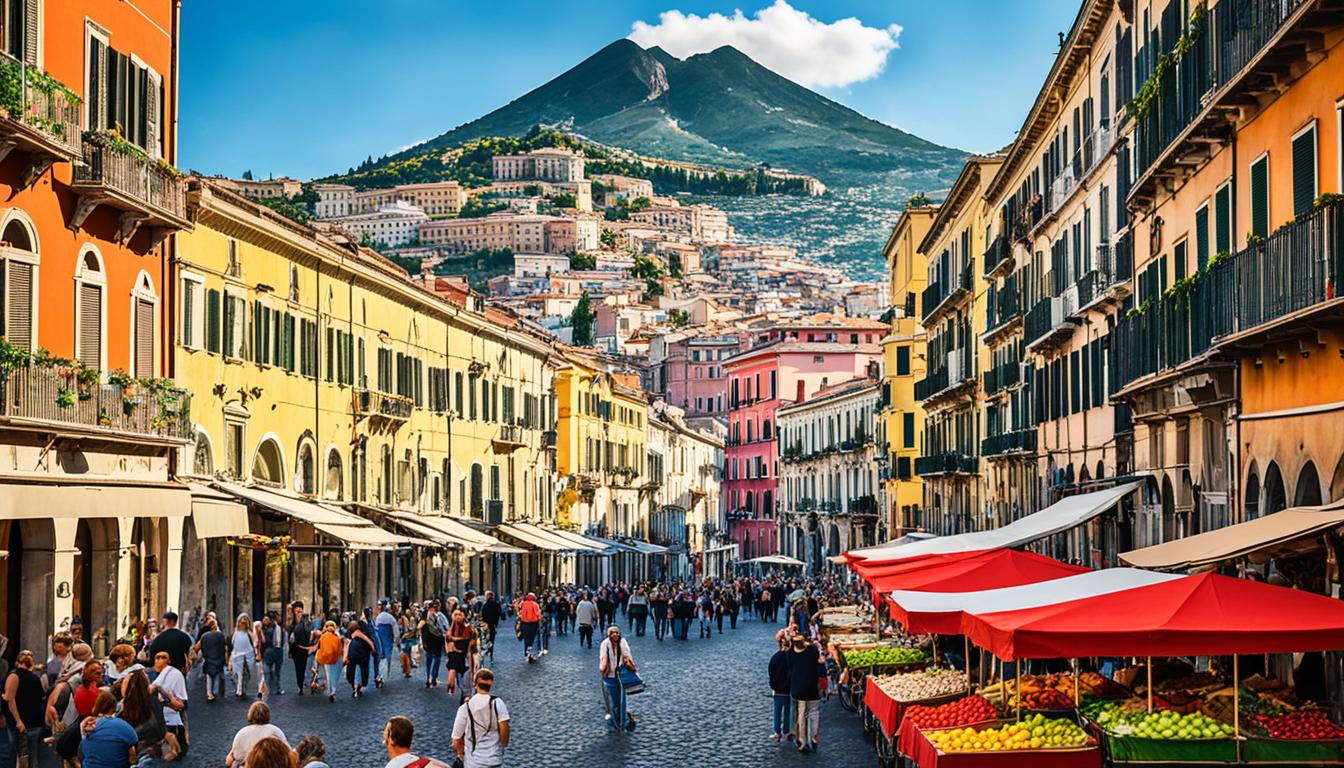 Neapel Sehenswürdigkeiten – Top Attraktionen & Tipps