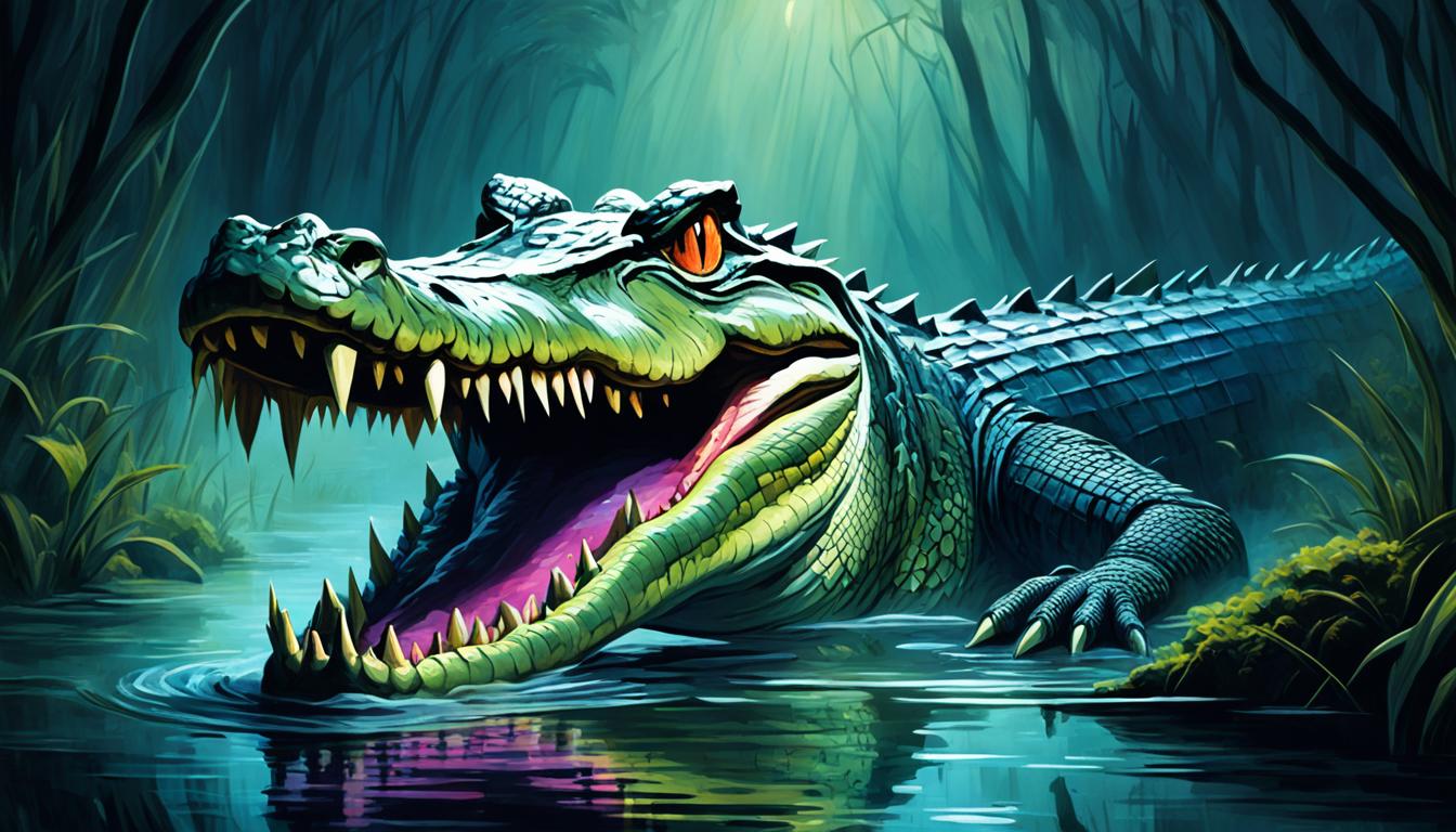 Traumdeutung Krokodil: Symbolik verstehen