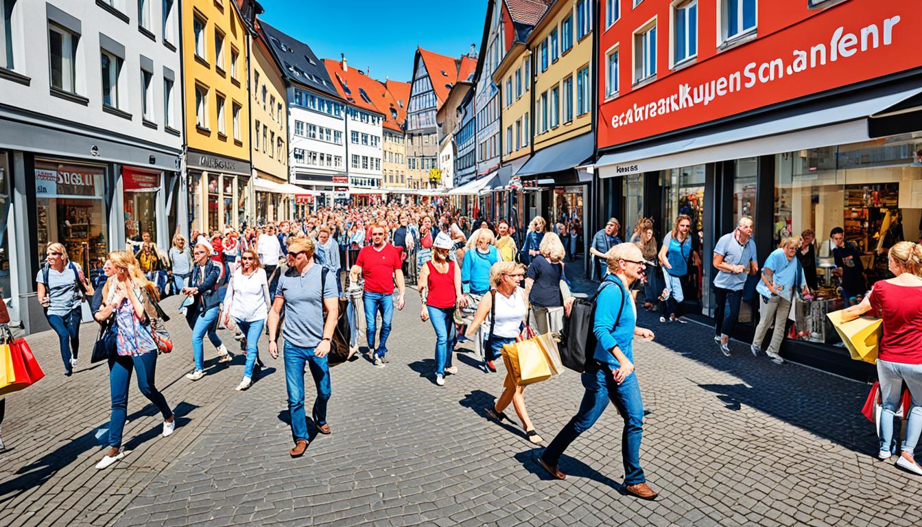 Verkaufsoffener Sonntag In Hessen