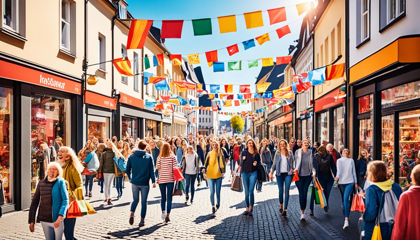 Verkaufsoffener Sonntag In Hessen