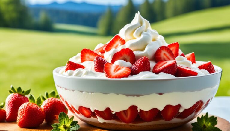 Einfache Anleitung zum selbst Sahne herstellen