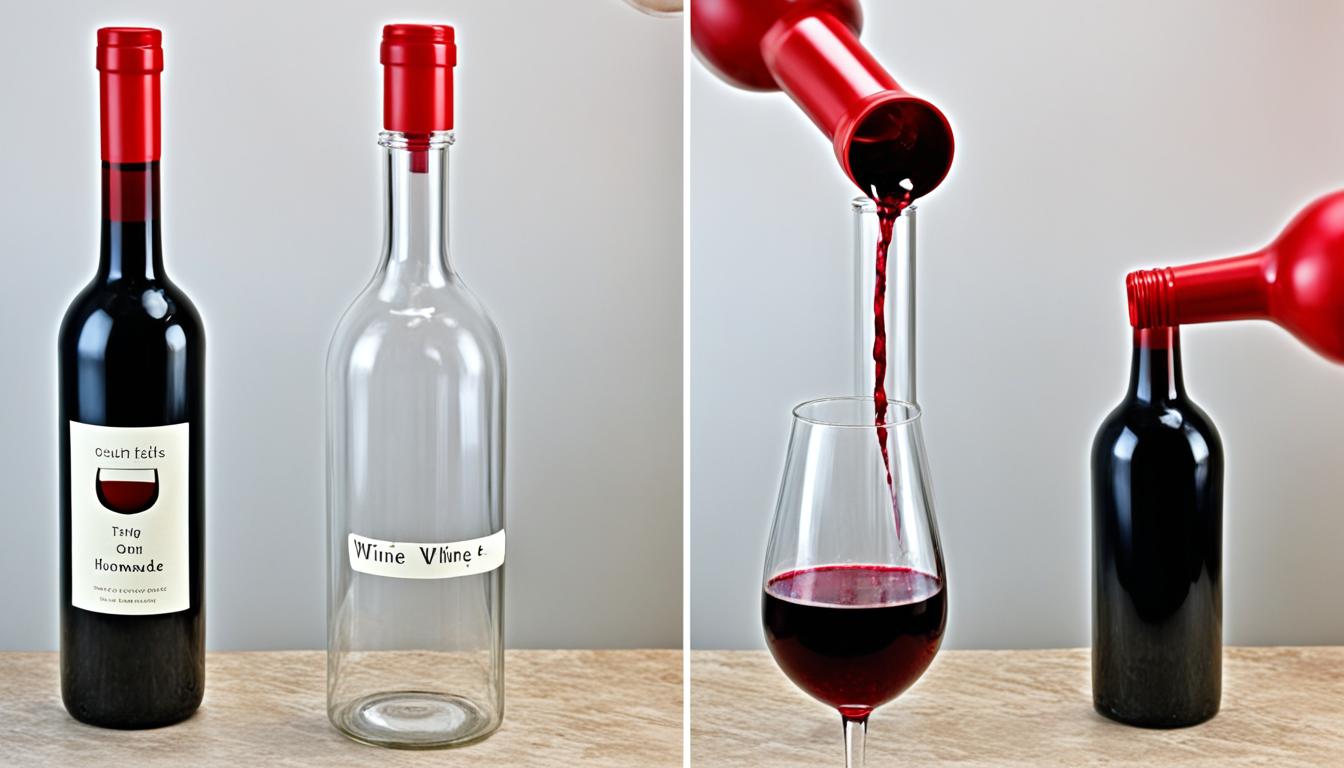 Wein selber machen - Schritt für Schritt Anleitung