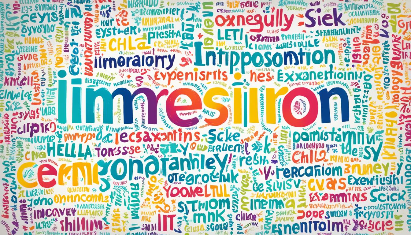 Synonyme informell - Wörter mit der gleichen Bedeutung