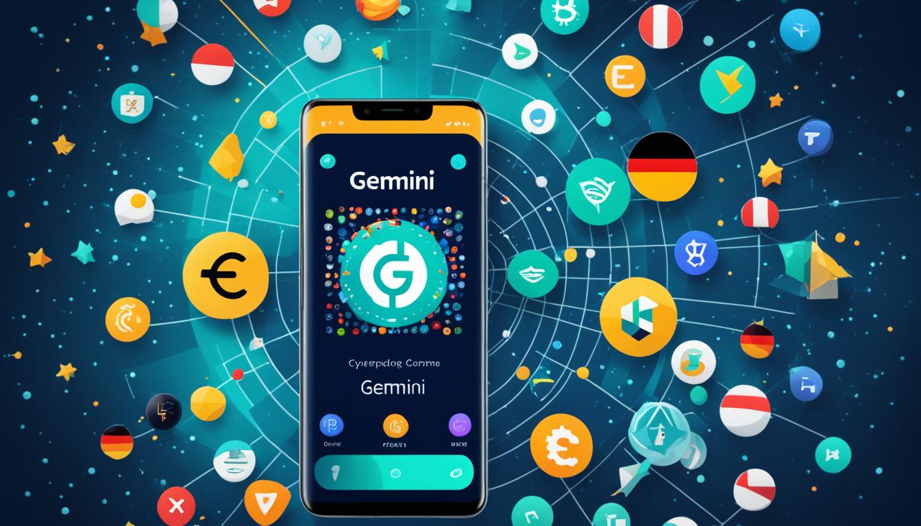 Gemini nun auch als Android-App in Deutschland erhältlich