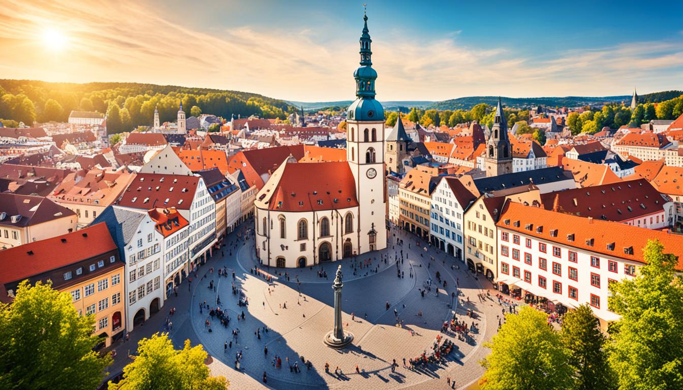 Die besten Sehenswürdigkeiten in Jena - Eine Stadt voller Geschichte