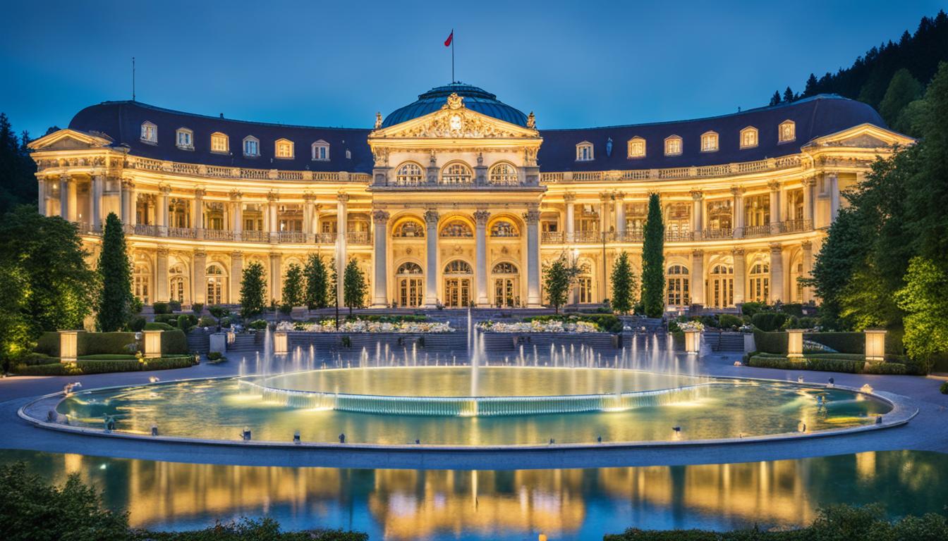 Baden-Baden Sehenswürdigkeiten: Die schönsten Highlights