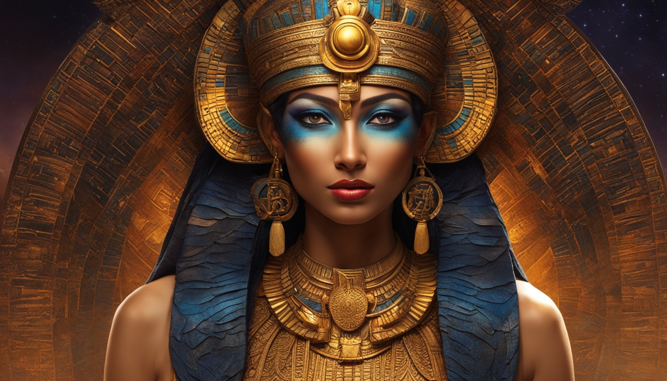 Ägyptischer Gott Maat: Die Göttin der Wahrheit und Ordnung