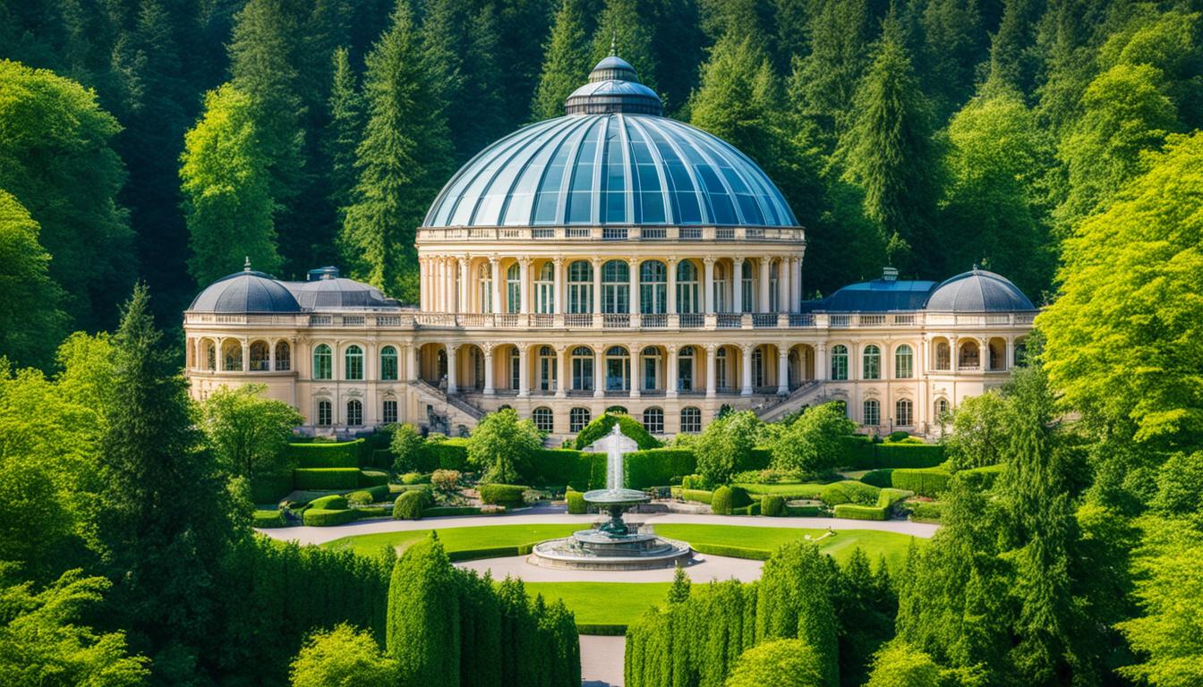 Baden-Baden Sehenswürdigkeiten: Die schönsten Highlights