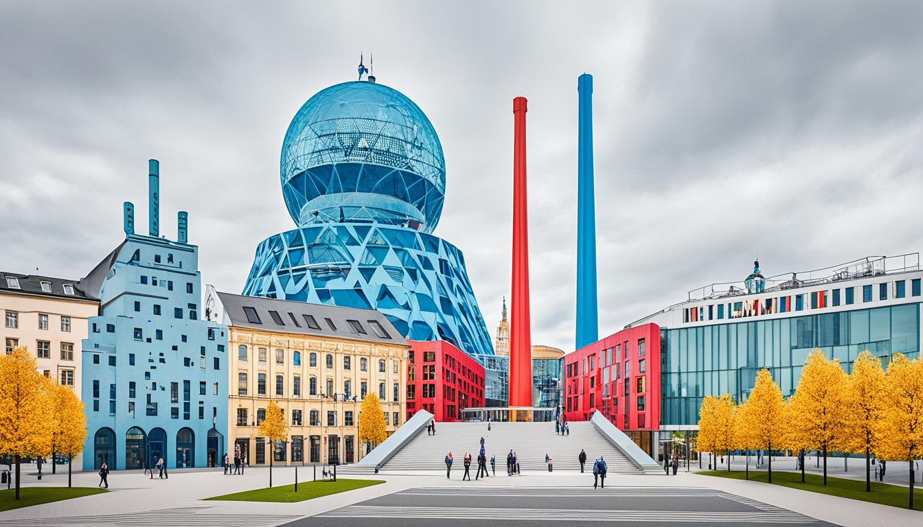 Chemnitz Sehenswürdigkeiten: Entdecken Sie die Highlights