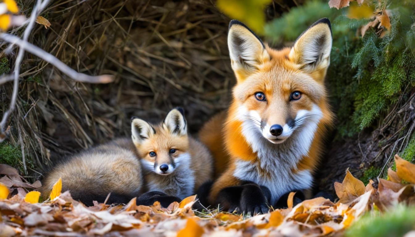 Wie alt wird ein Fuchs? Alles über die Lebenserwartung