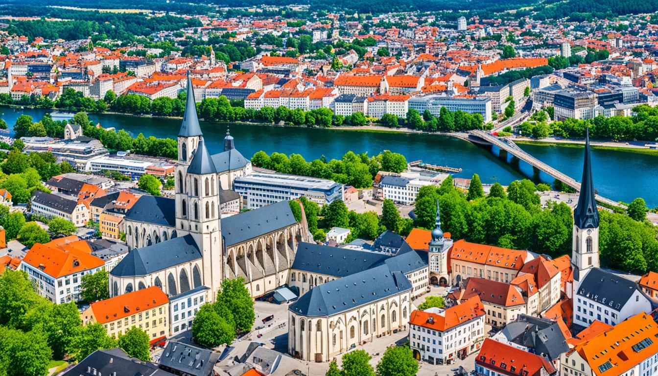 Die besten Sehenswürdigkeiten in Jena - Eine Stadt voller Geschichte