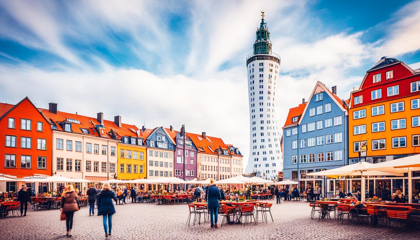 Top Sehenswürdigkeiten in Malmö - Beliebte Attraktionen