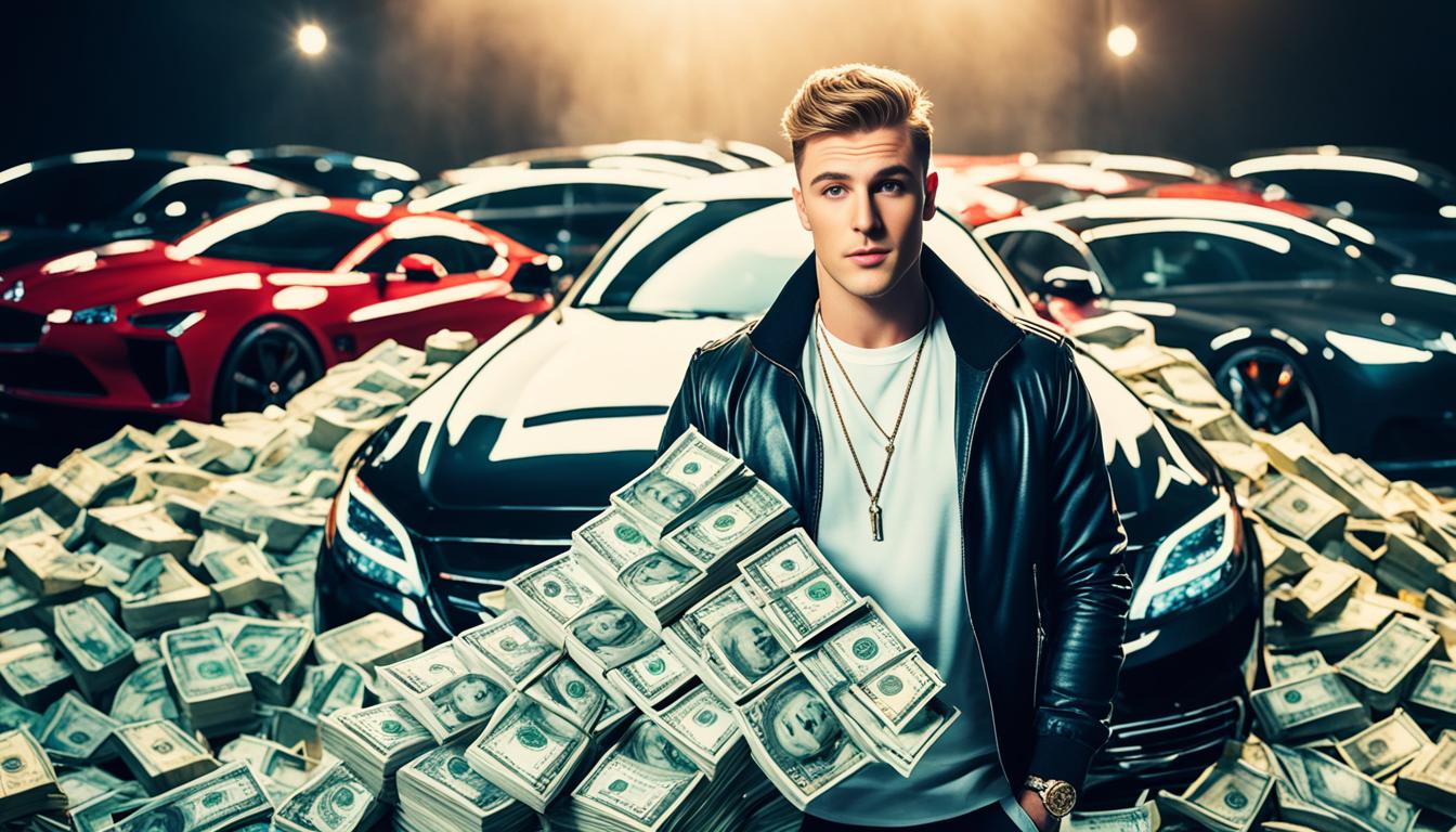 Money Boy Vermögen: Rapper-Finanzen im Überblick