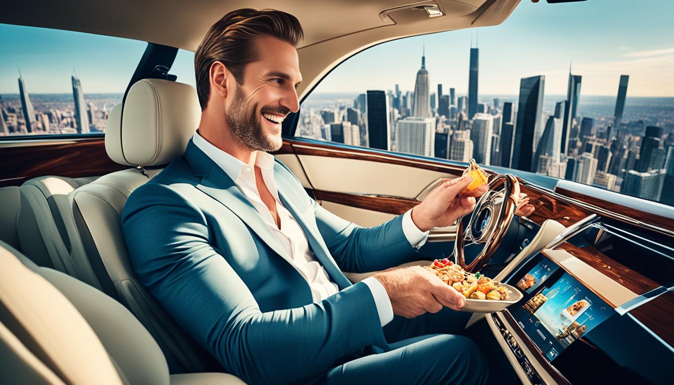 Prinz Marcus von Anhalt: Vermögen und Luxusleben