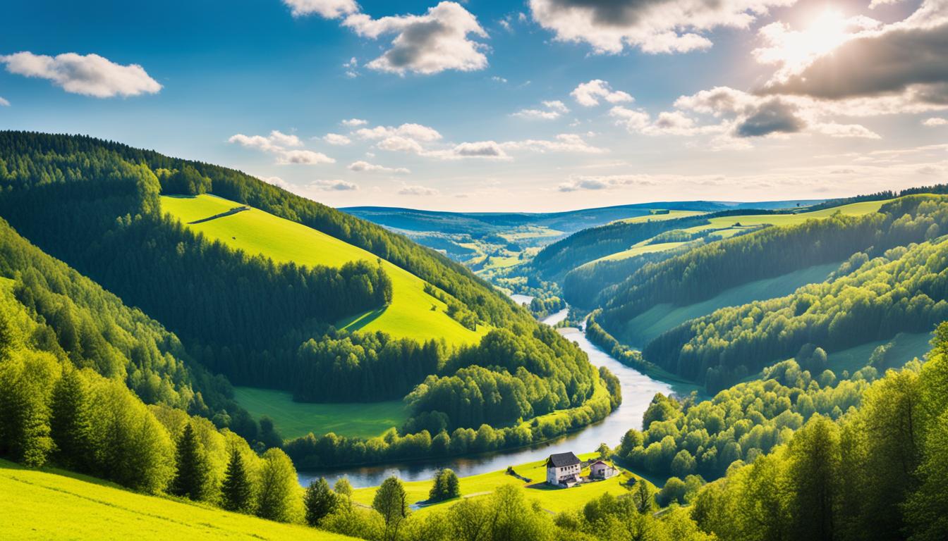 Sehenswürdigkeiten im Sauerland - Highlights der Region